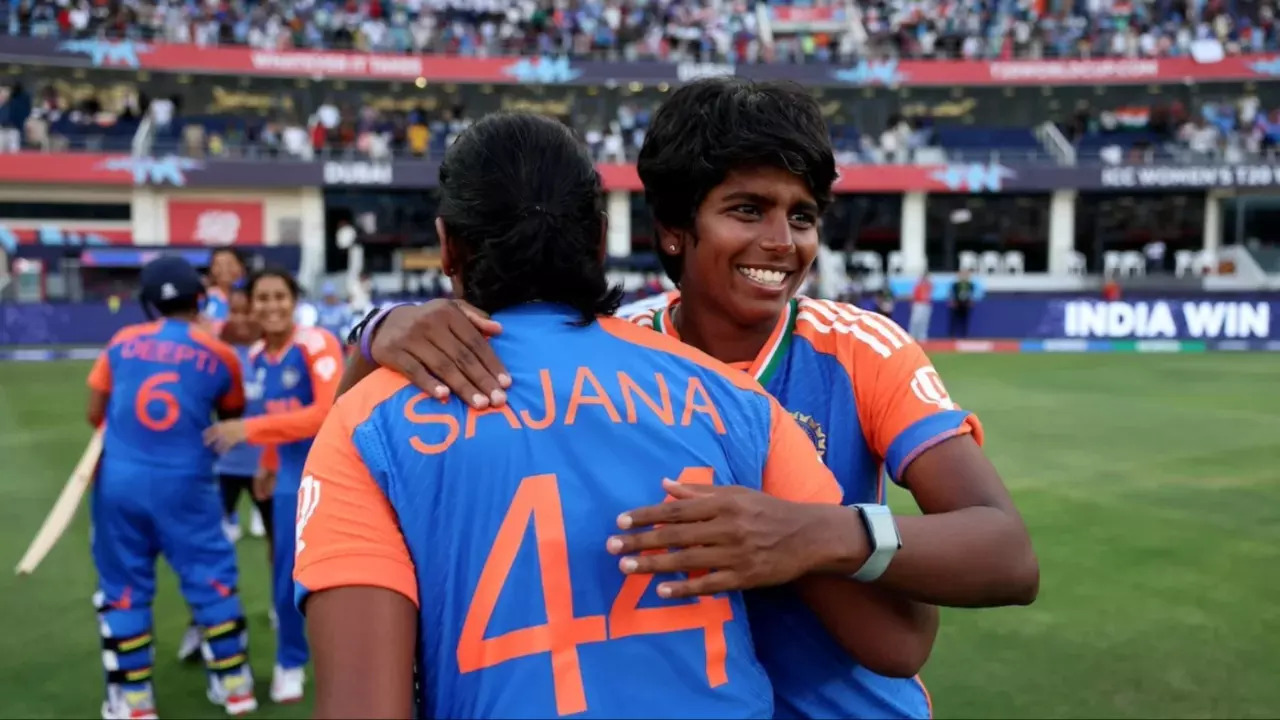 Who Won Yesterday's Women's T20 World Cup Match, IND vs PAK: Yesterday ...