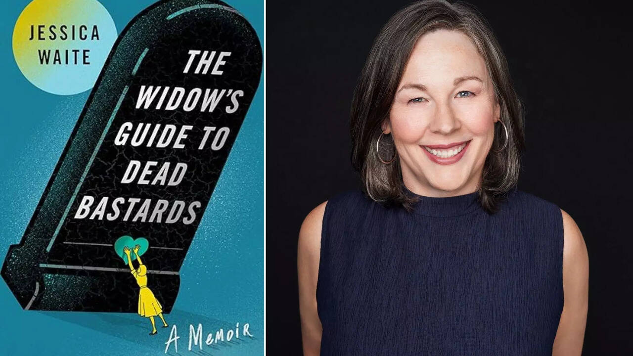 Jessica Waite Ate Husband's Ashes : ഭര്‍ത്താവിന്റെ ചിതാഭസ്മം വിഴുങ്ങി ...