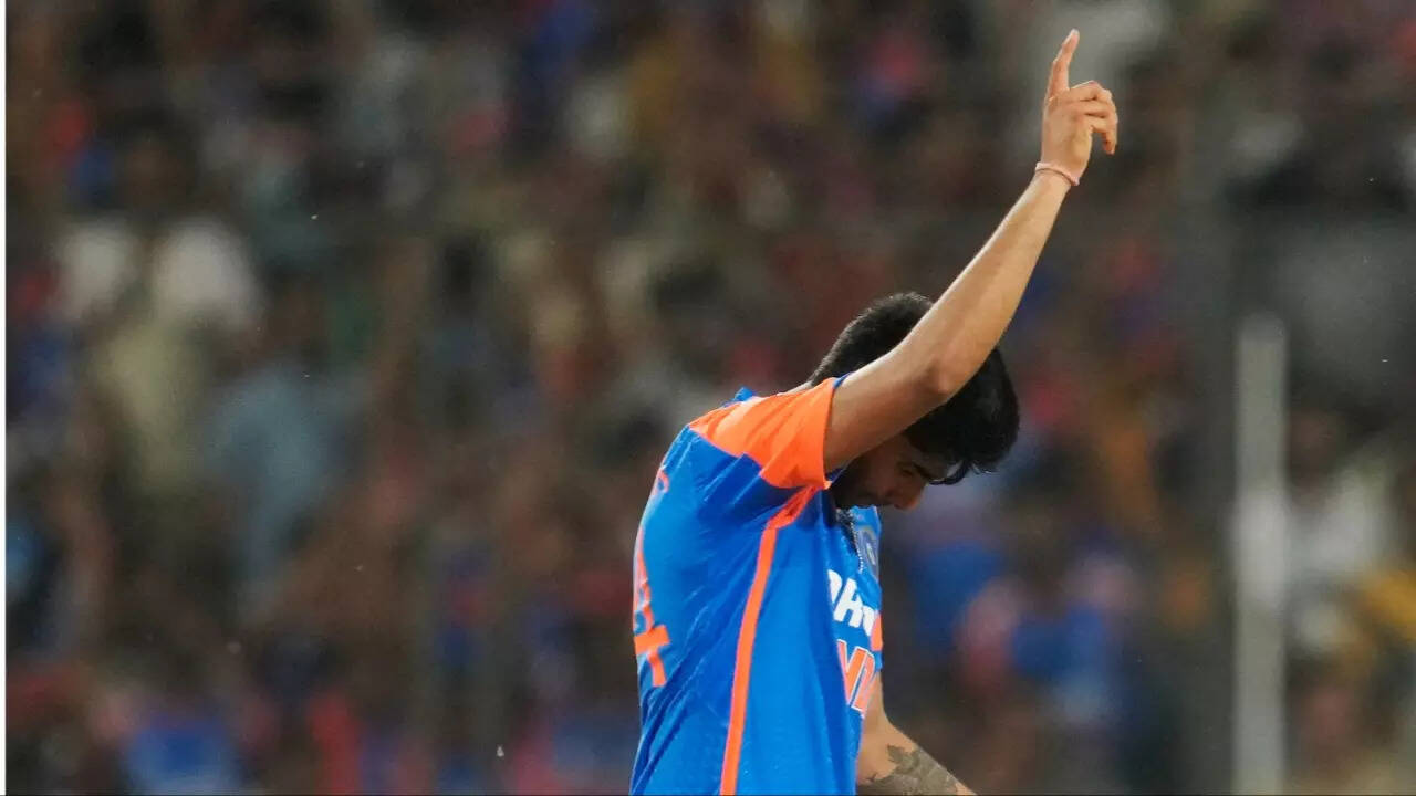 'The Best Feeling For A Cricketer Is To..': Mayank Yadav Posts Heartfelt Message After India ...