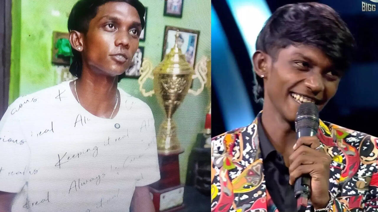 bigg boss Tamil contestant bigg boss 8 contestant bigg boss gana jeffry ...