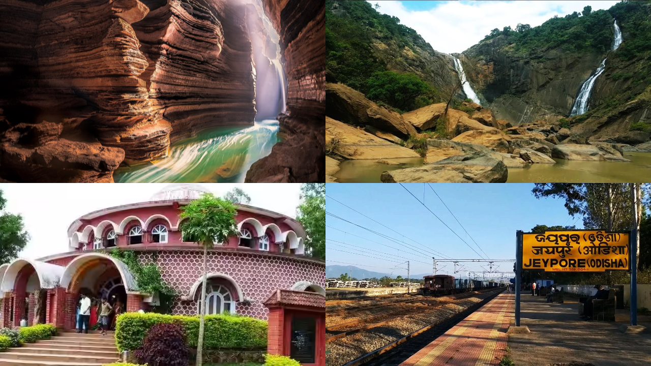 Odisha Travel Guide: 7 Best Places You Can Visit In Koraput