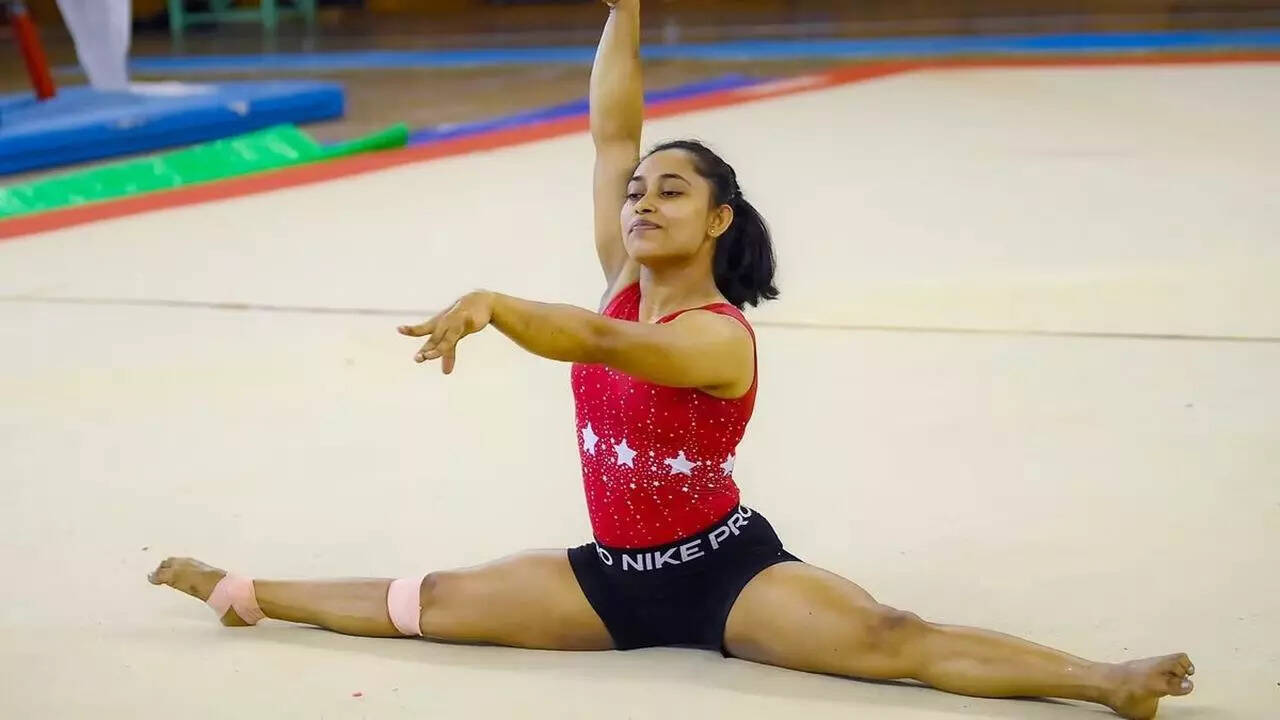 5 Golden Moments When Dipa Karmakar Made India Proud