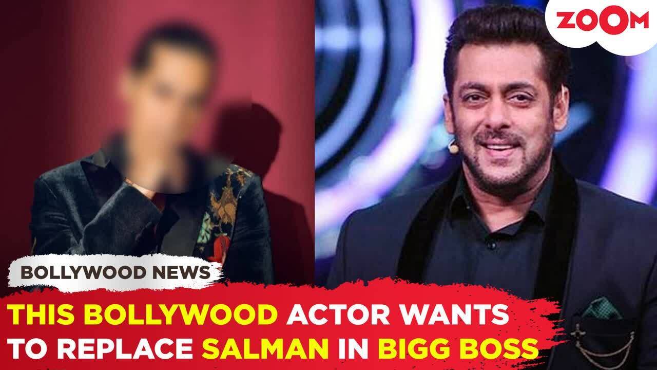 Meet a Bollywood actor who aims to replace Salman Khan as the host of ...