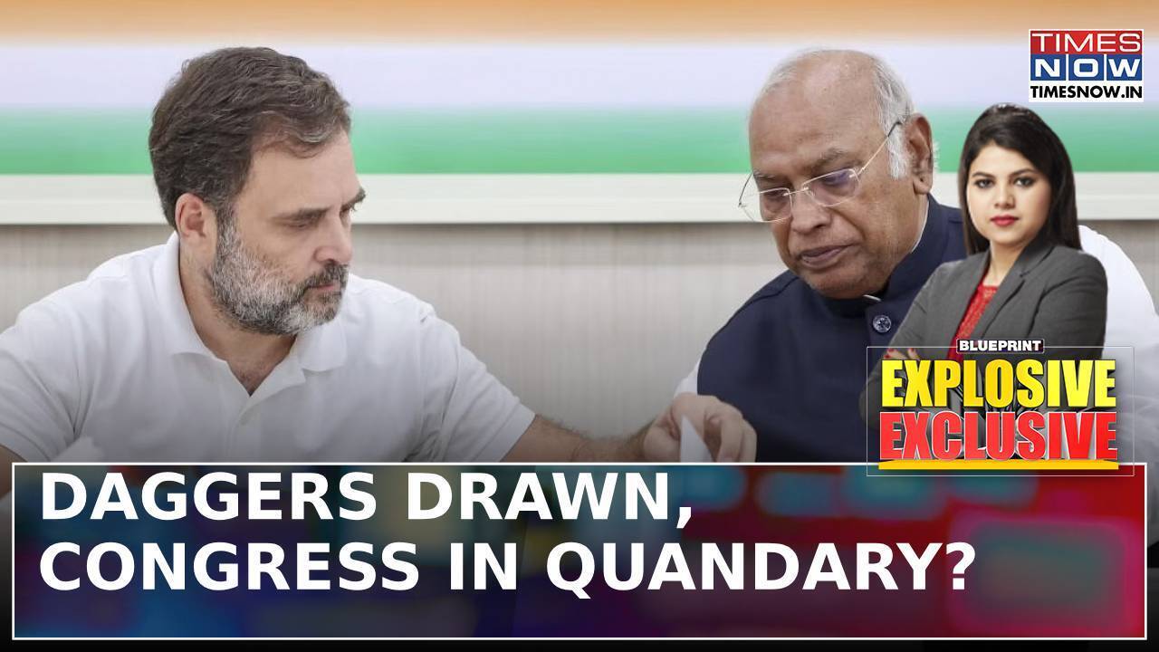 Haryana Election Result Divides INDIA bloc, Allies Openly Mock Congress ...