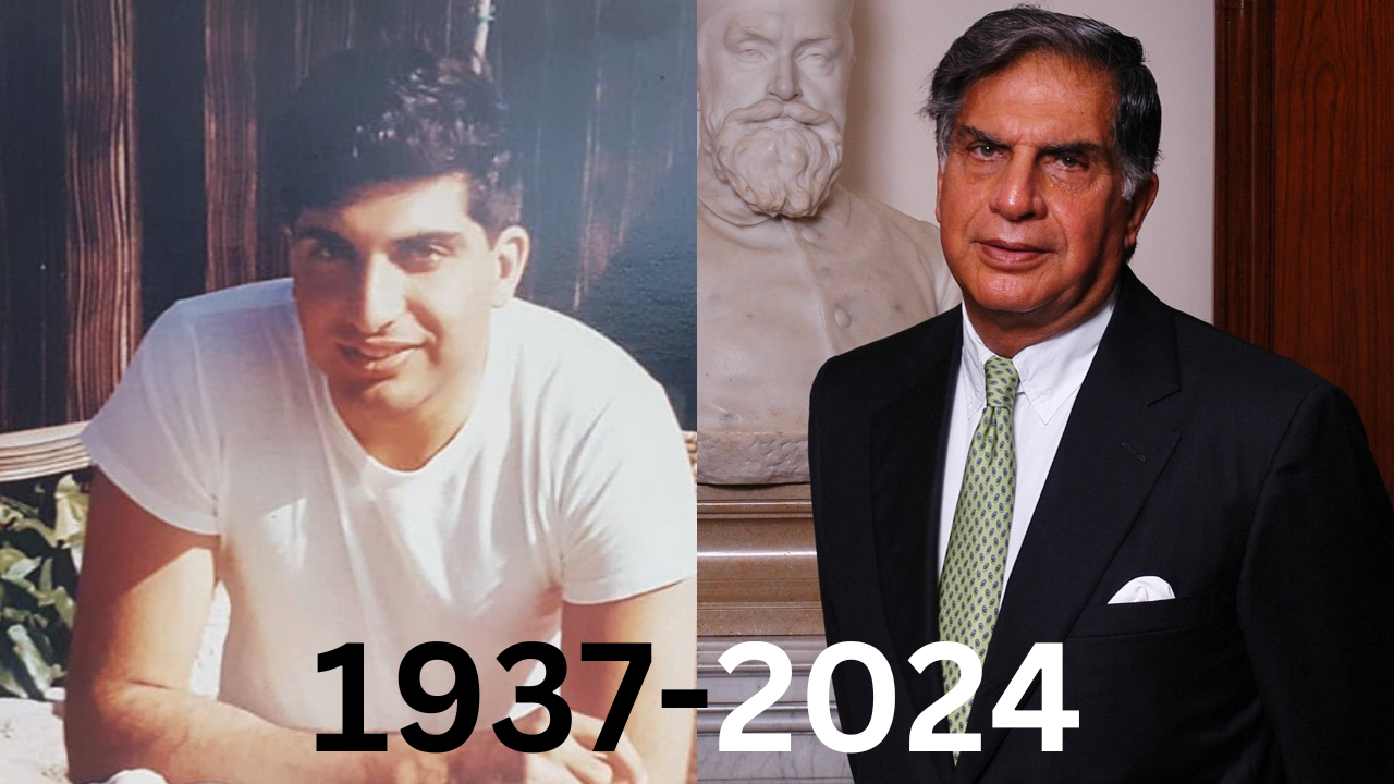 1962 To 2024: A Timeline Of Ratan Tata's Transformative Leadership At ...
