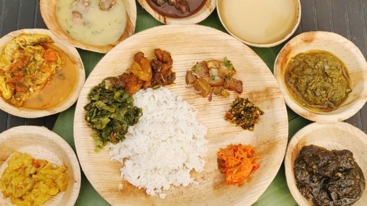 7 Food Items From Assam’s Bodo Community Earns GI-Tags On Their Unique ...