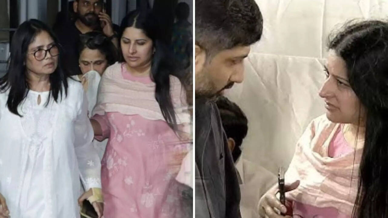 Sangeetha Vijay: ஸ்டாலின் வீட்டில் மரணம்.. ஓடிச் சென்று பார்த்த நடிகர் ...