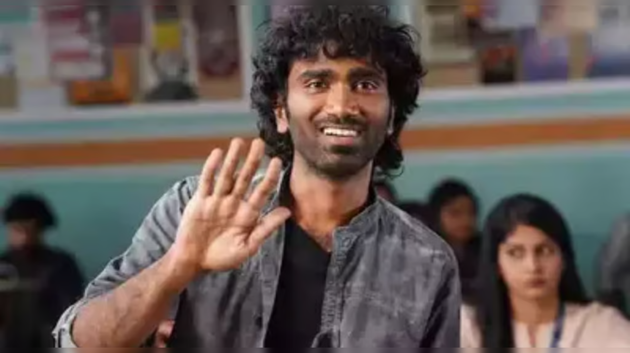 First Look Of Pradeep Ranganathan's Dragon To Release On This Date ...