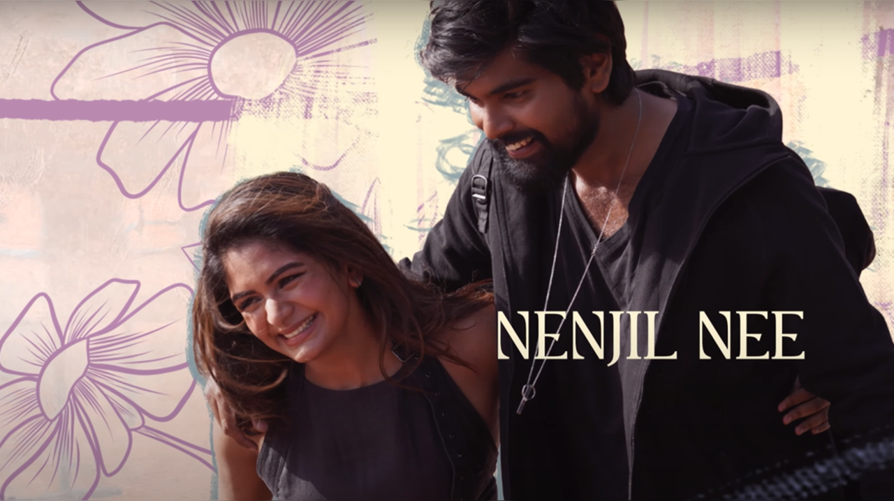 New Single Tholanja Manasu from Vishnu Vardhan's Nesippaya Released ...