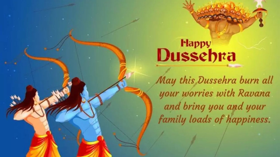 Happy Dussehra 2024 Wishes, Quotes And Images Live: Vijayadashami ...