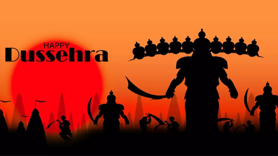 Happy Dussehra 2024 Wishes, Quotes And Images Live: Vijayadashami ...