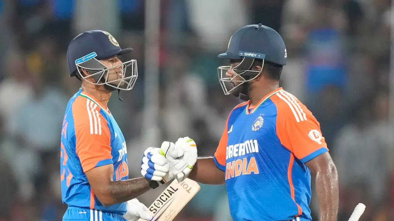 Highest T20 Score By A Team In International Cricket