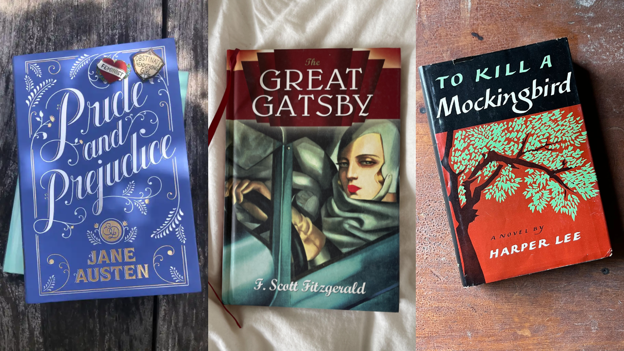 8 Timeless Classics Trending on BookTok in 2024