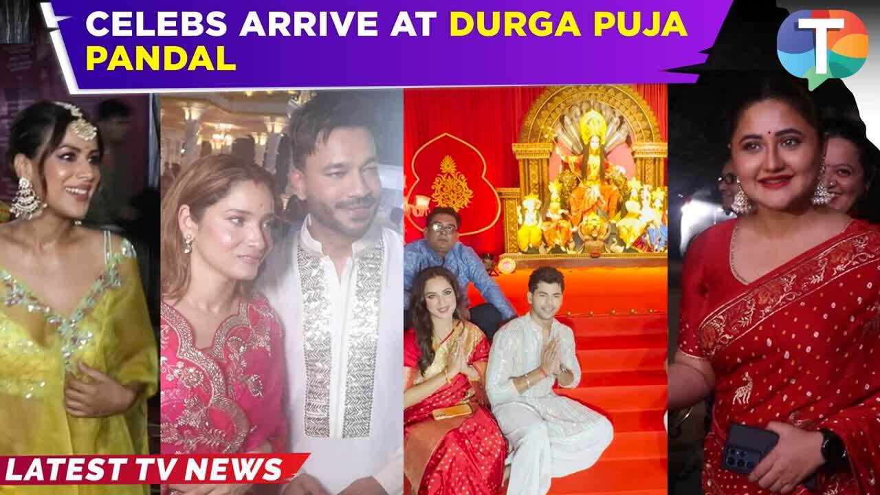 Ankita Lokhande-Vicky Jain, Monalisa, Nia Sharma, and Rashami Desai ...