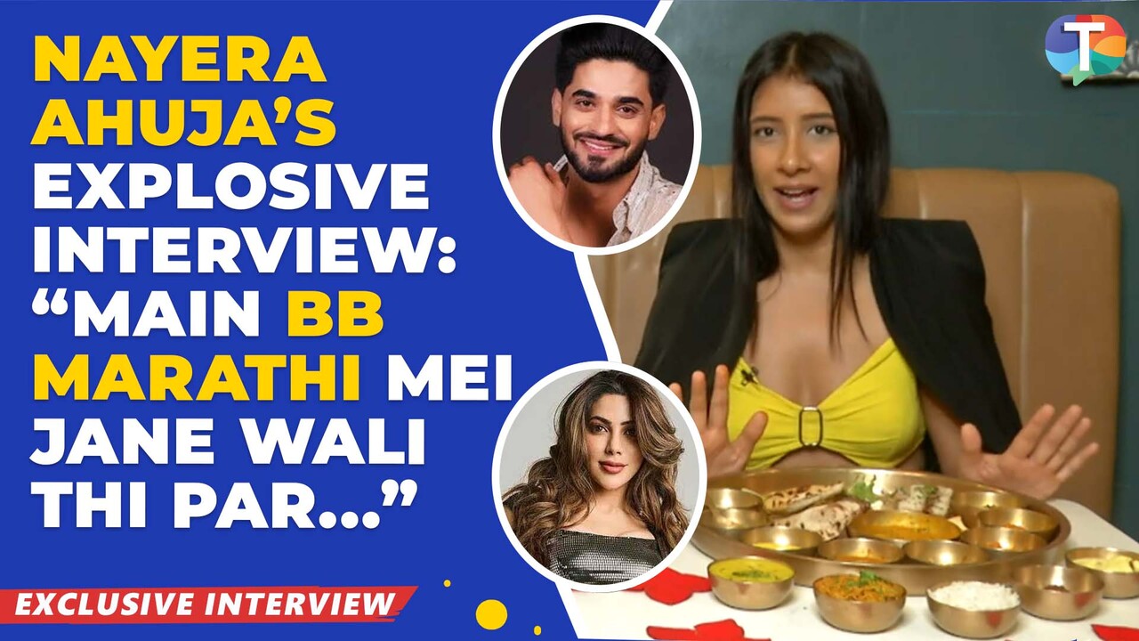 Explosive interview with Nayera Ahuja exposes the true faces of Arbaaz Patel and Nikki Tamboli ...