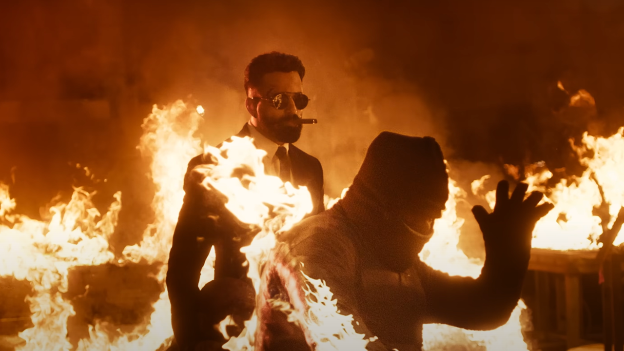 Brutal, Gory First Look Of Unni Mukundan's Marco Released! | Times Now