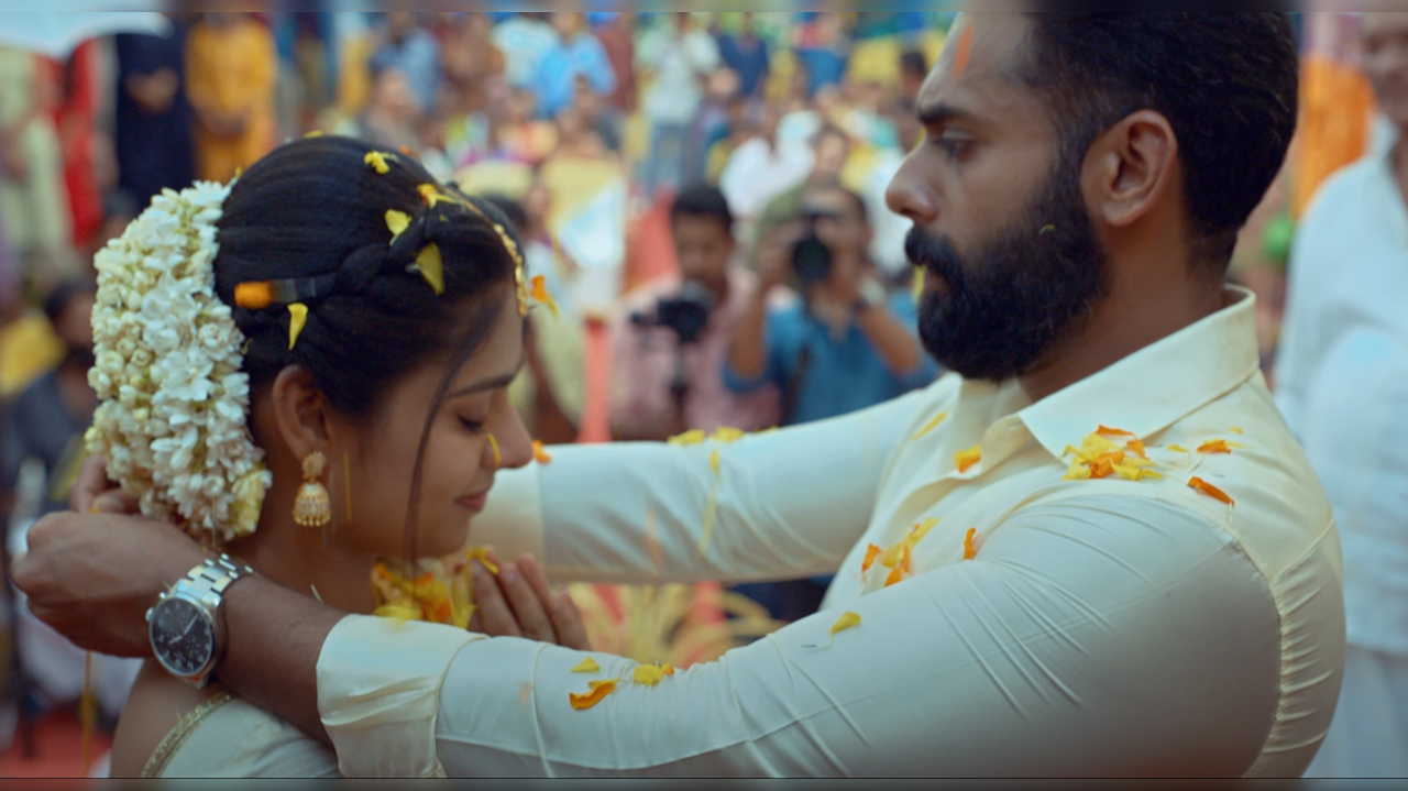 Teaser Of Anpodu Kanmani Starring Arjun Ashokan And Anagha Narayanan Released! | Times Now