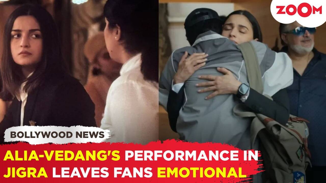 Jigra Review: Audience RAVES about Alia Bhatt & Vedang Raina's movie ...