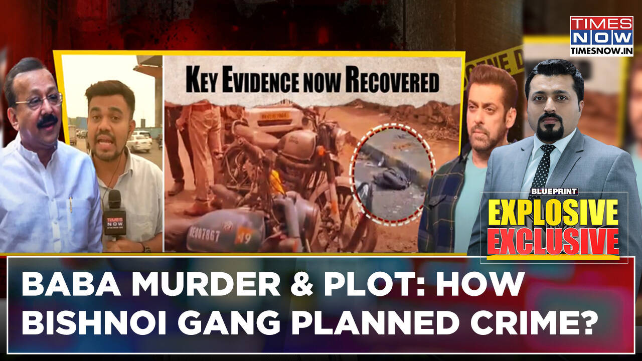 How Baba Siddique's Murder Was Planned? Watch Chilling Details ...