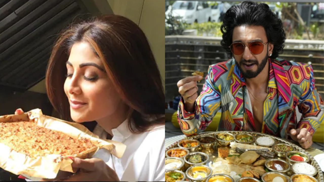 World Food Day: Bollywood Celebs Who Are Hardcore Foodies