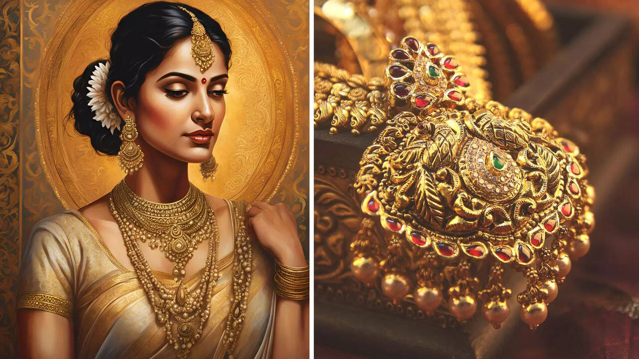 1 Pavan Gold Rate Today 16-10-2024 : സ്വര്‍ണ വില സര്‍വകാല റെക്കോര്‍ഡില് ...