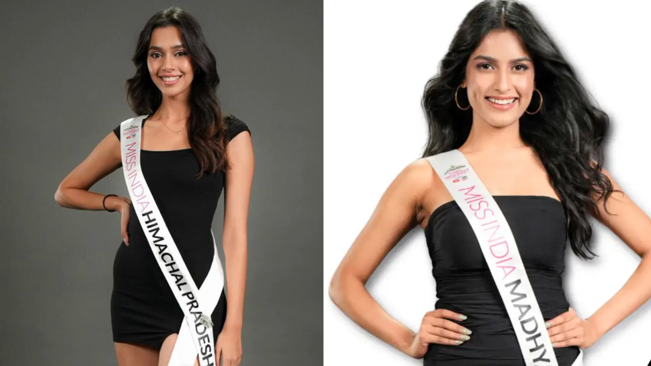 Femina Miss India 2024:Meet The Beauties Contesting For Crown