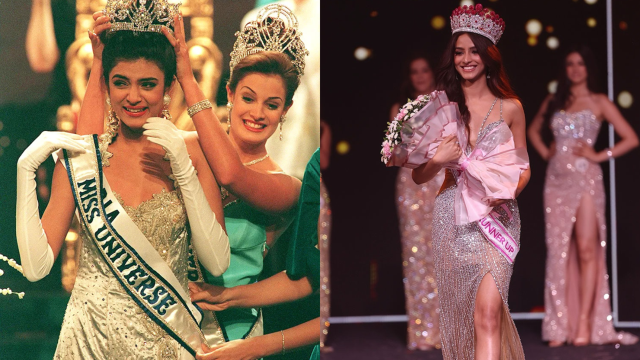 Femina Miss India Winners Photos: Nikita Sen To Sushmita Sen; Look At ...