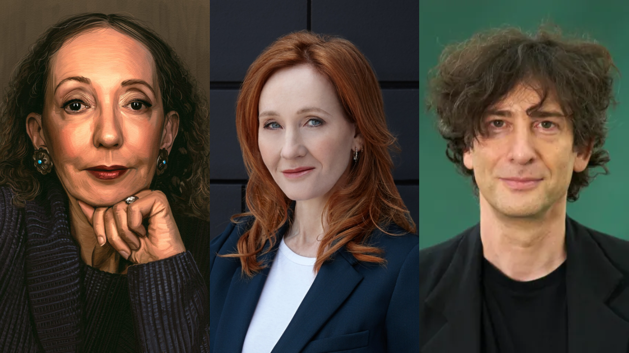 8 Authors Who Wrote Their Books Longhand