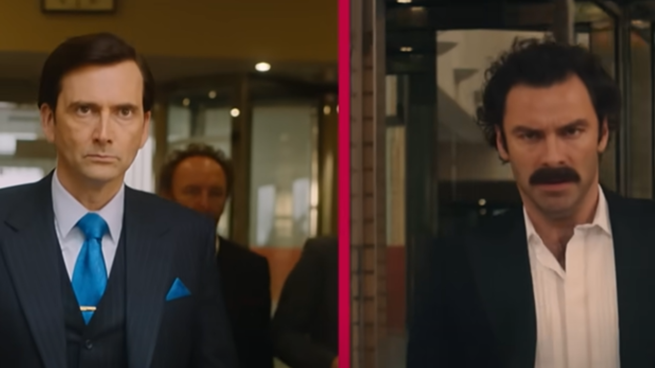 Rivals Series Review: David Tennant, Aidan Turner's Show Is Raunchy ...