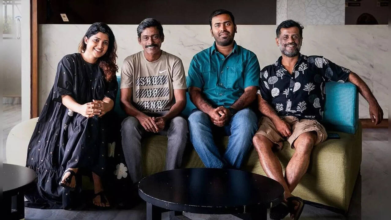 All We Imagine As Light Fame Actor Divya Prabha On IFFK Selection ...