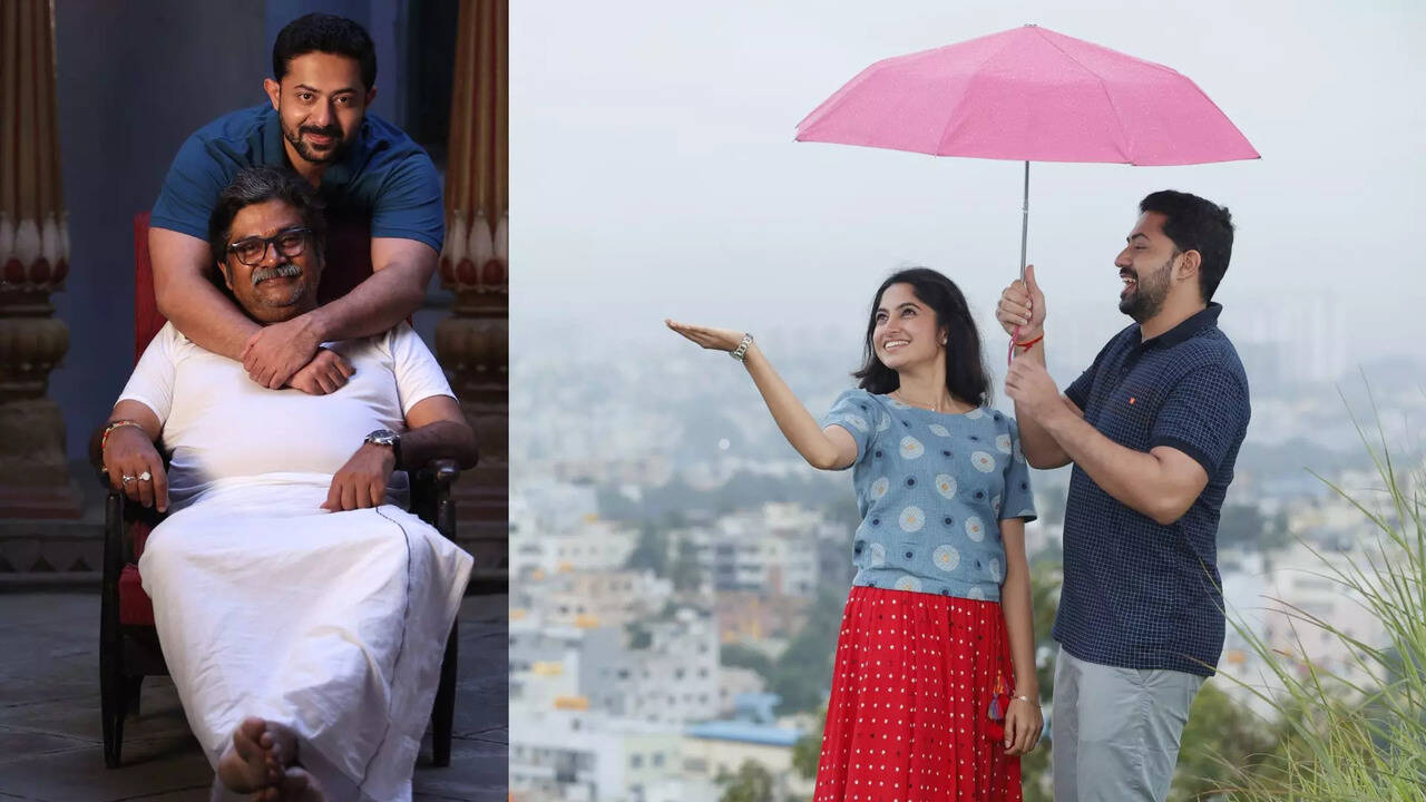 Son of Muthanna Kannada Movie: ದೇವರಾಜ್‌ 2ನೇ ಪುತ್ರನ ಹೊಸ ಸಿನಿಮಾ ಟೀಸರ್ ...