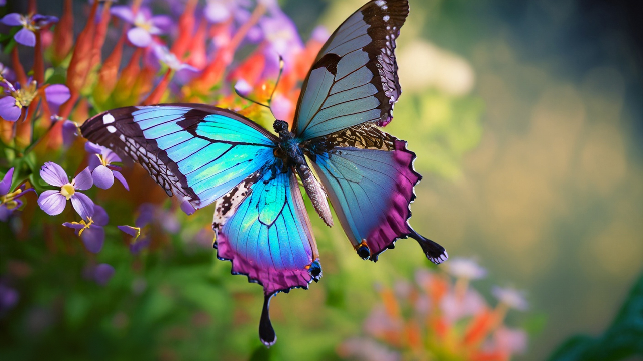 8 Most Beautiful Butterfly Parks You Can Visit In India