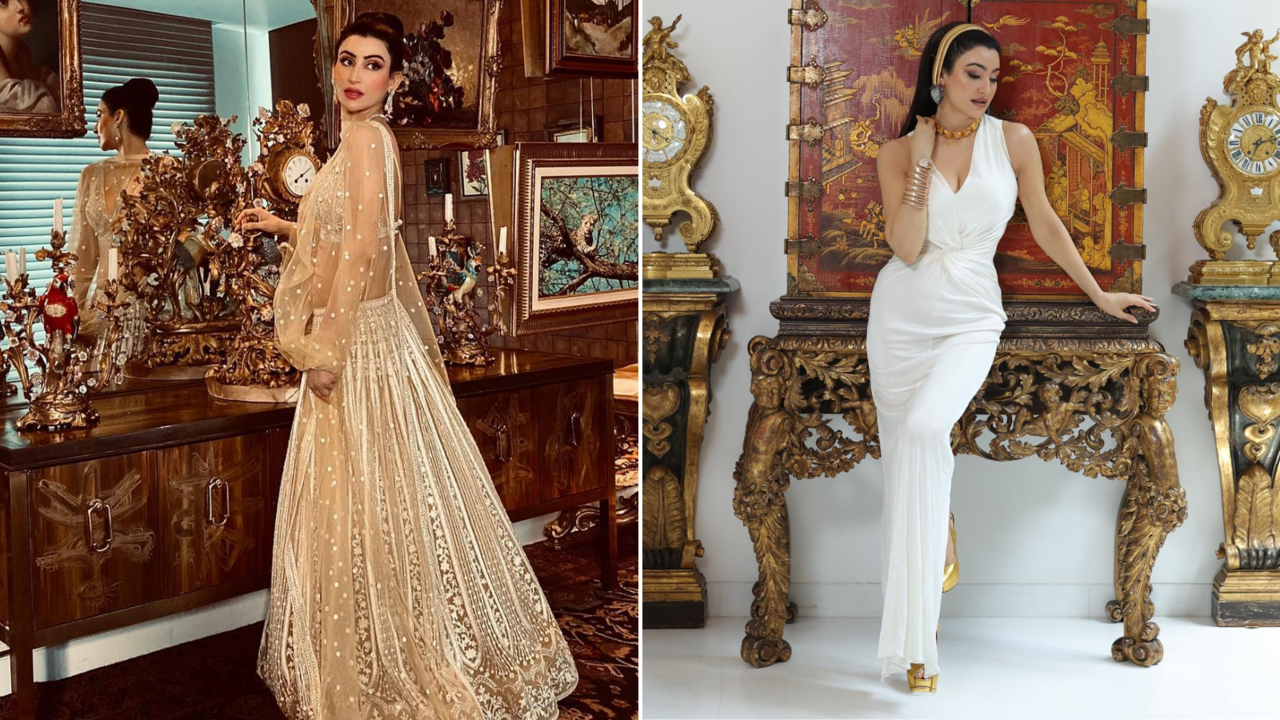 Step Inside Fabulous Lives Vs Bollywood Wives Fame Shalini Passi's Lavish Delhi Mansion