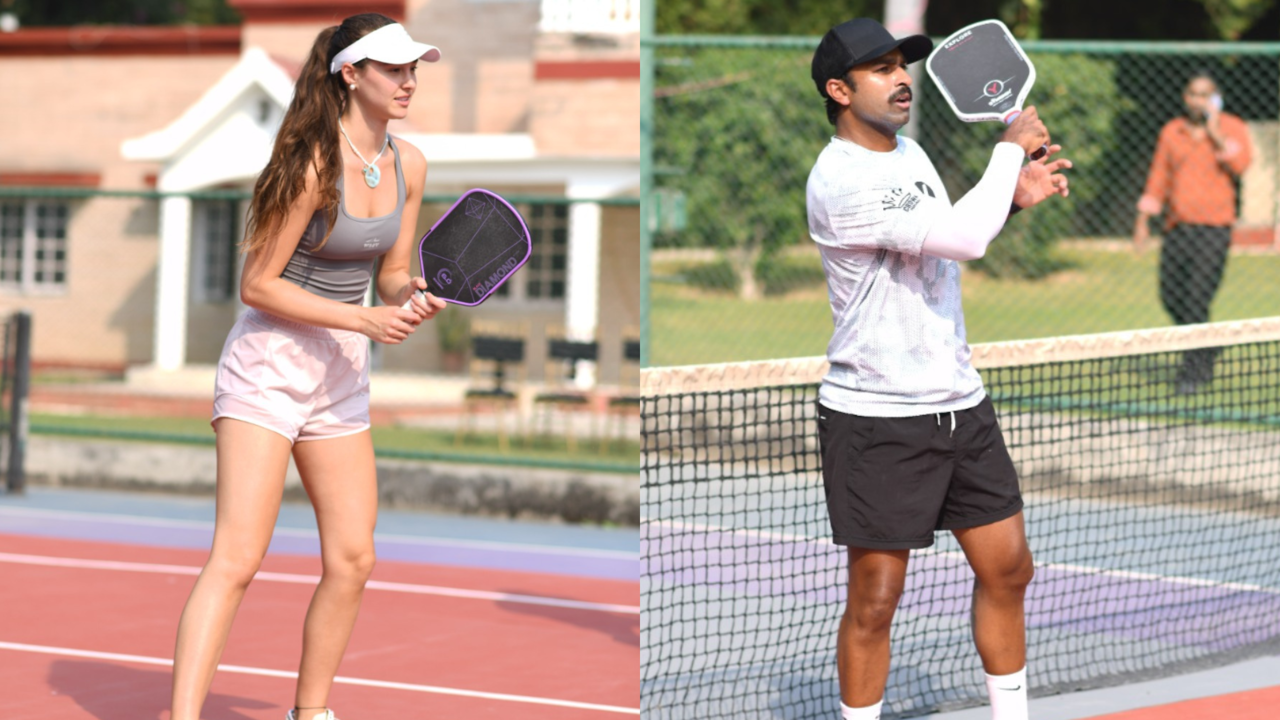 PWR DUPR India Masters: Helena Spiridis, Naveen Beasley And Other Star Players Come Together For ...