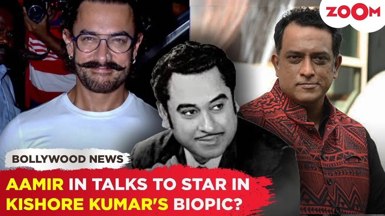 Will Aamir Khan star in Anurag Basu's biopic on the legendary singer ...