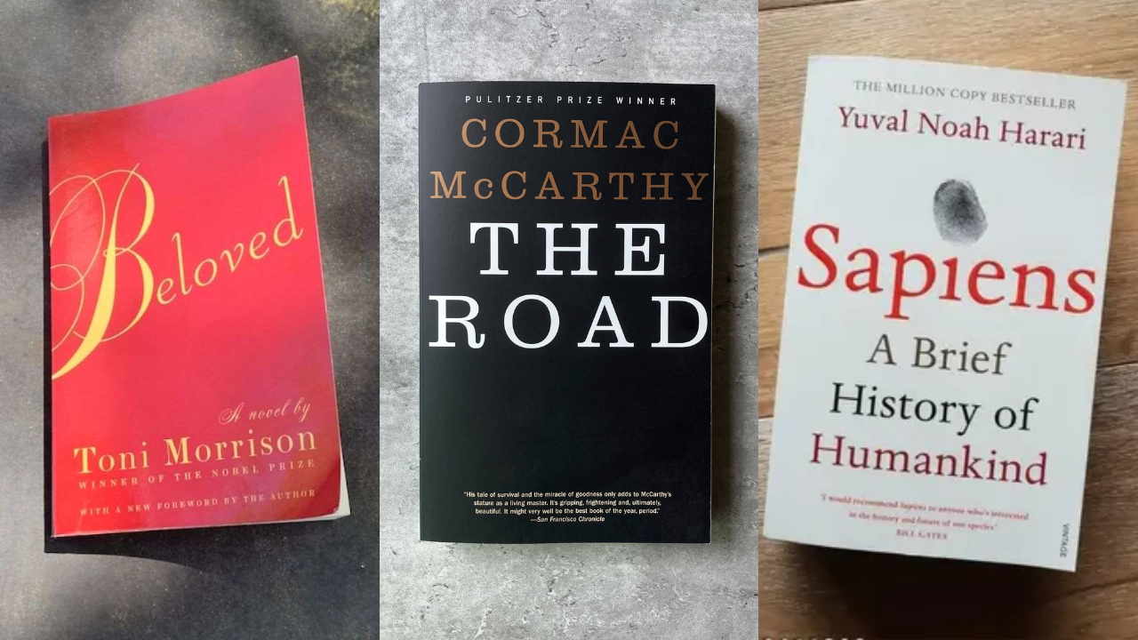 10 Books To Read Before You Turn 50