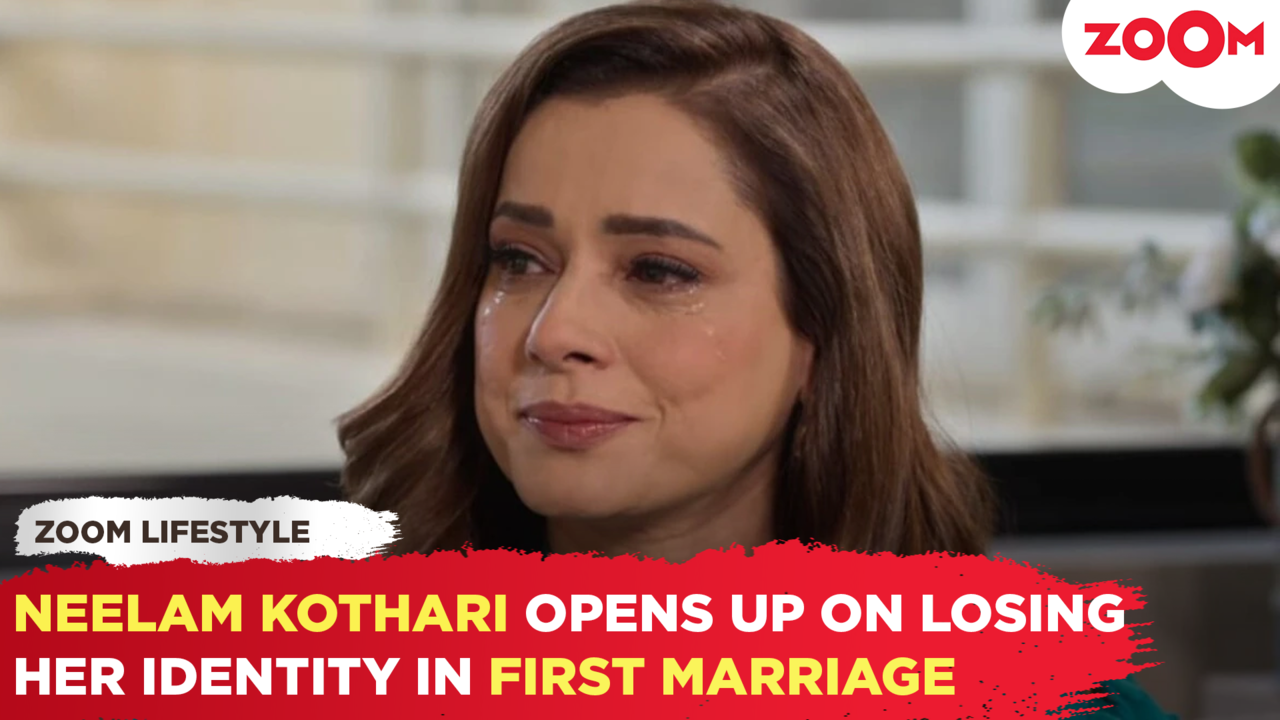 Neelam Kothari's empowering message: Don't lose yourself for love ...