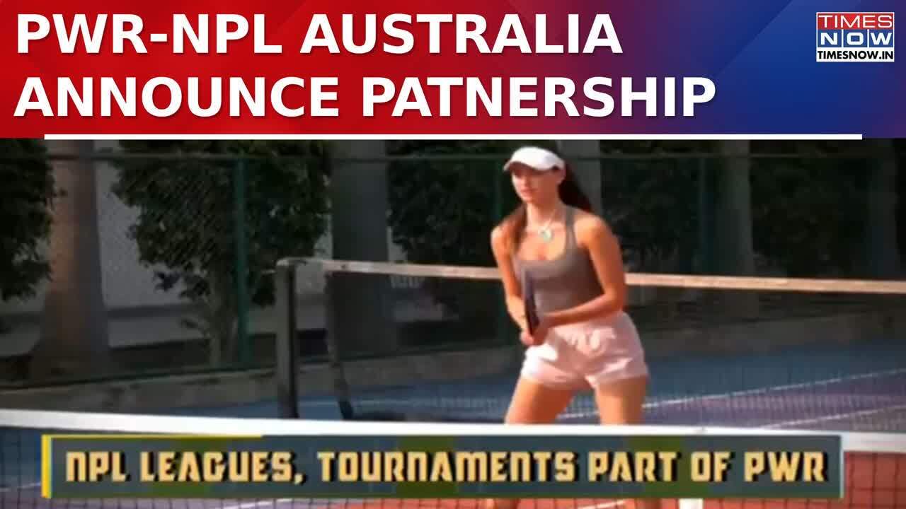 Pickleball: PWR-NPL Australia Announce Partnership As Official Oceania Tournament & League ...