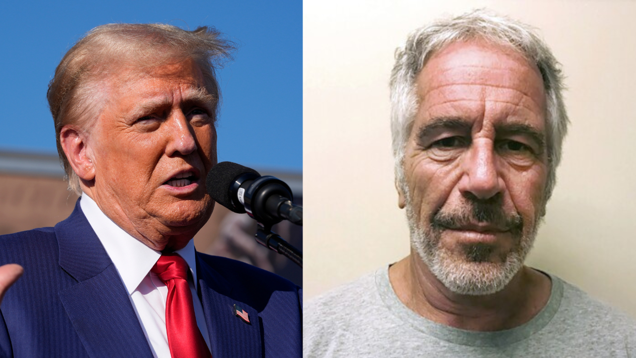 Trump And Epstein's 'Twisted' Story: 'Groping, Confusion And Shame ...