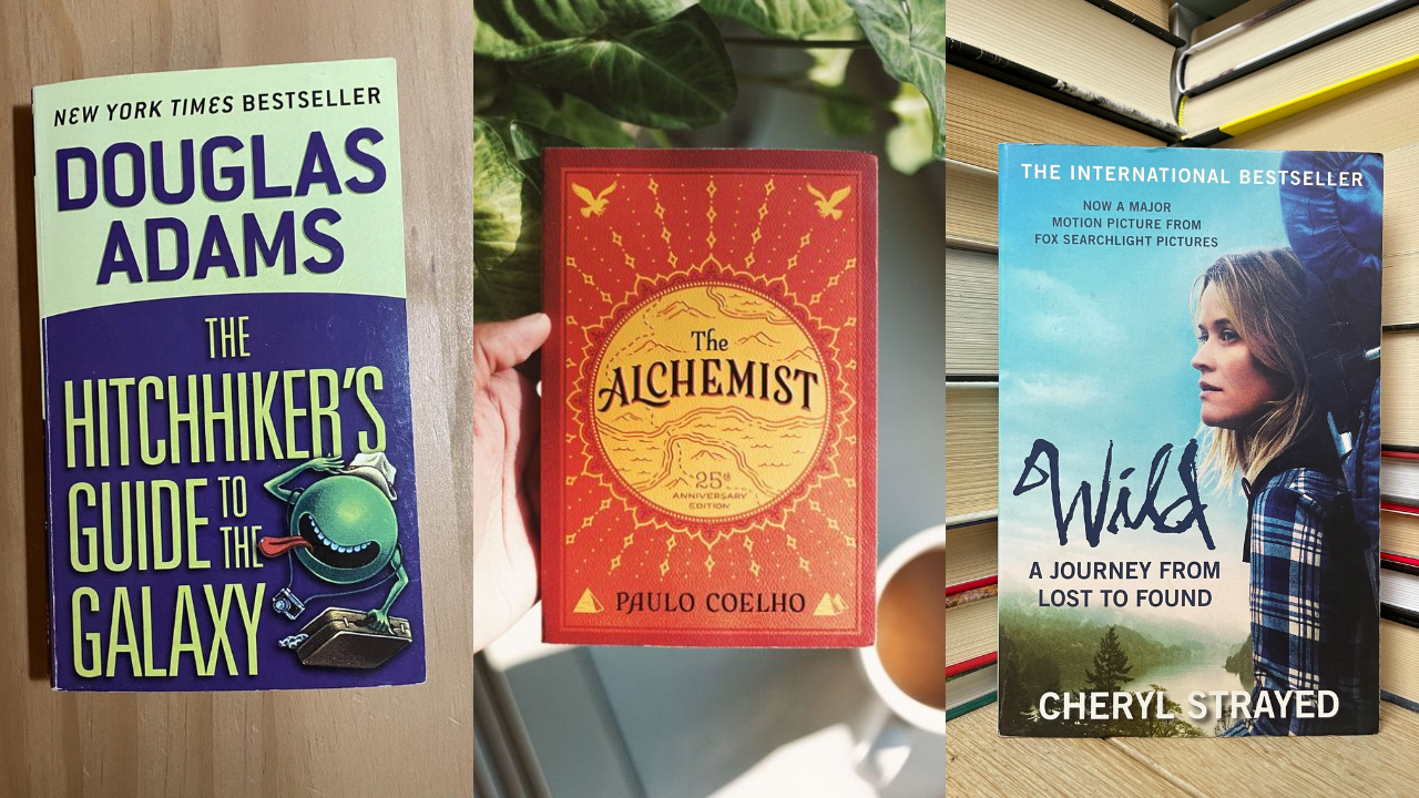 10 Books That Make Perfect Travel Companions
