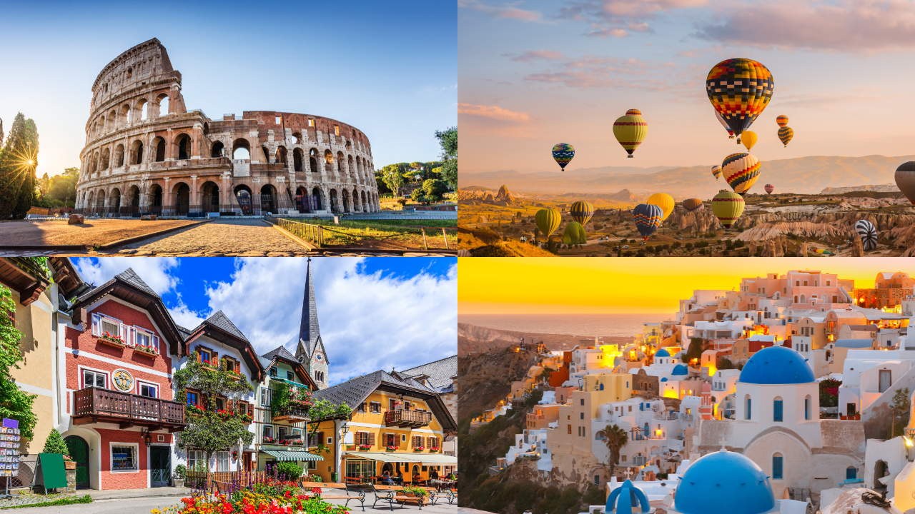 Top 10 Countries To Visit, According To The United Nations