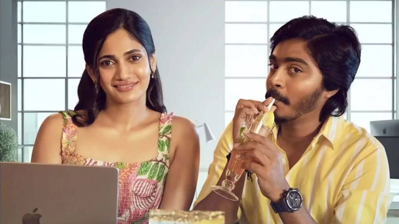 youtuber hari baskar bigg boss losliya starring movie mr housekeeping ...