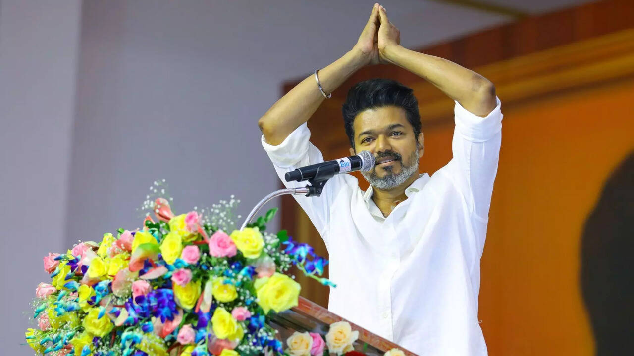 TVK Vijay: 'நாளை மாபெரும் அரசியல் சரித்திரத்தை நிகழ்த்திக் காட்டுவோம் ...