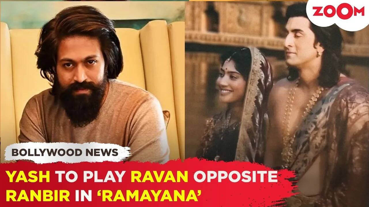 KGF-star Yash CONFIRMS playing the role of Ravan in Ranbir Kapoor's ...