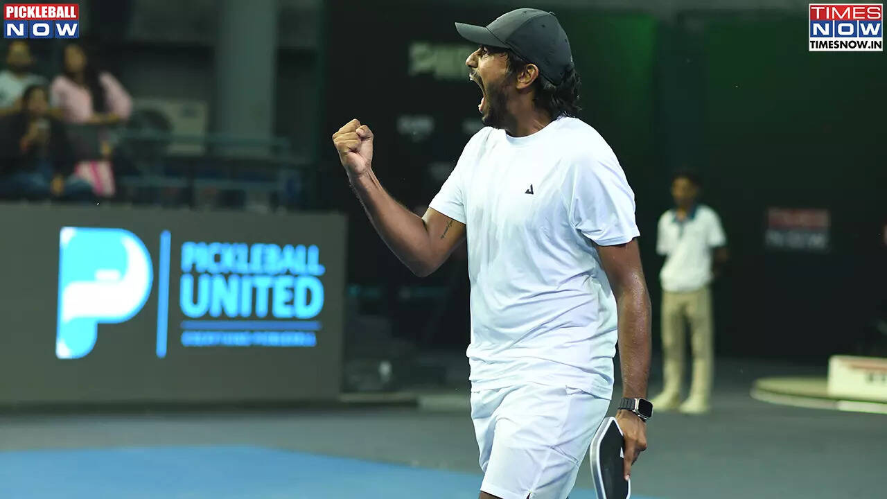 Pickleball Star Armaan Bhatia Clinches Men’s Pro Singles Title in Nail ...