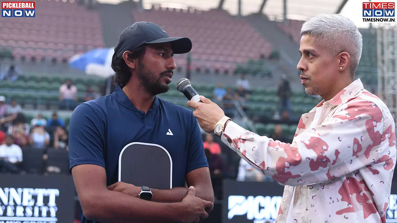 Armaan Bhatia Claims First Pro Men's Singles Title Against Dusty Boyer ...