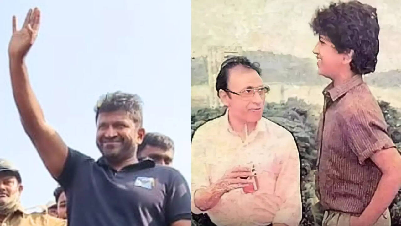 Puneeth Rajkumar Death Anniversary: ಪುನೀತ್‌ ರಾಜ್‌ಕುಮಾರ್‌ 3ನೇ ವರ್ಷದ ...