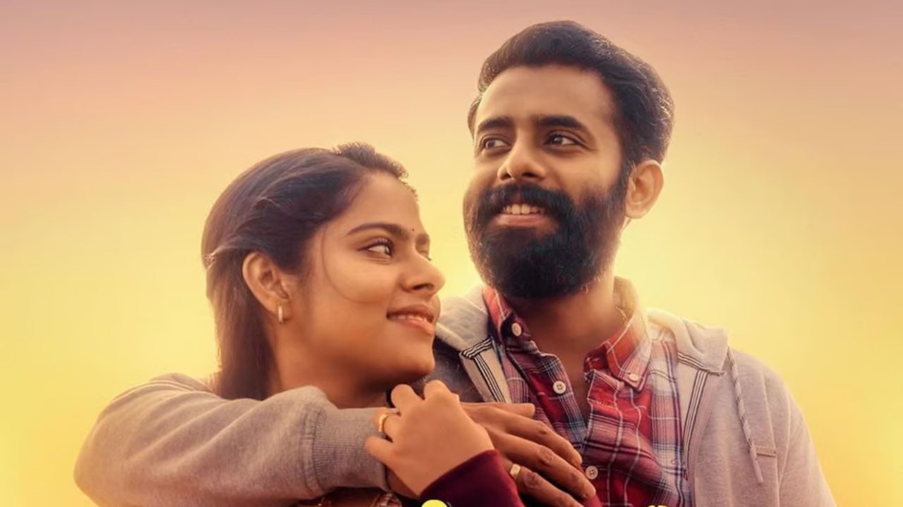 Arjun Ashokan-Anagha Narayanan's Anpodu Kanmani Release Date Announced! | Times Now