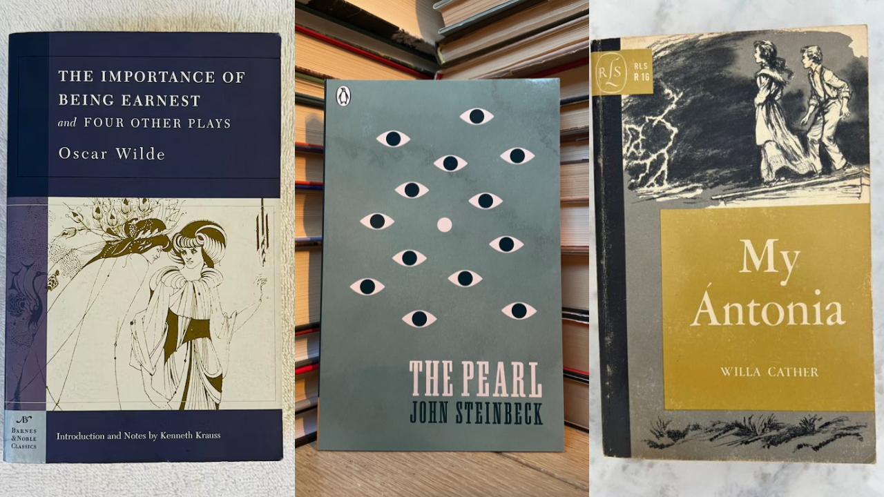 8 Quick Classic Books For Those Short On Time