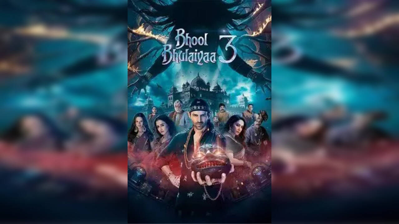 Bhool Bhulaiyaa 3 Review | Bhool Bhulaiyaa 3 Movie Rating: Kartik ...
